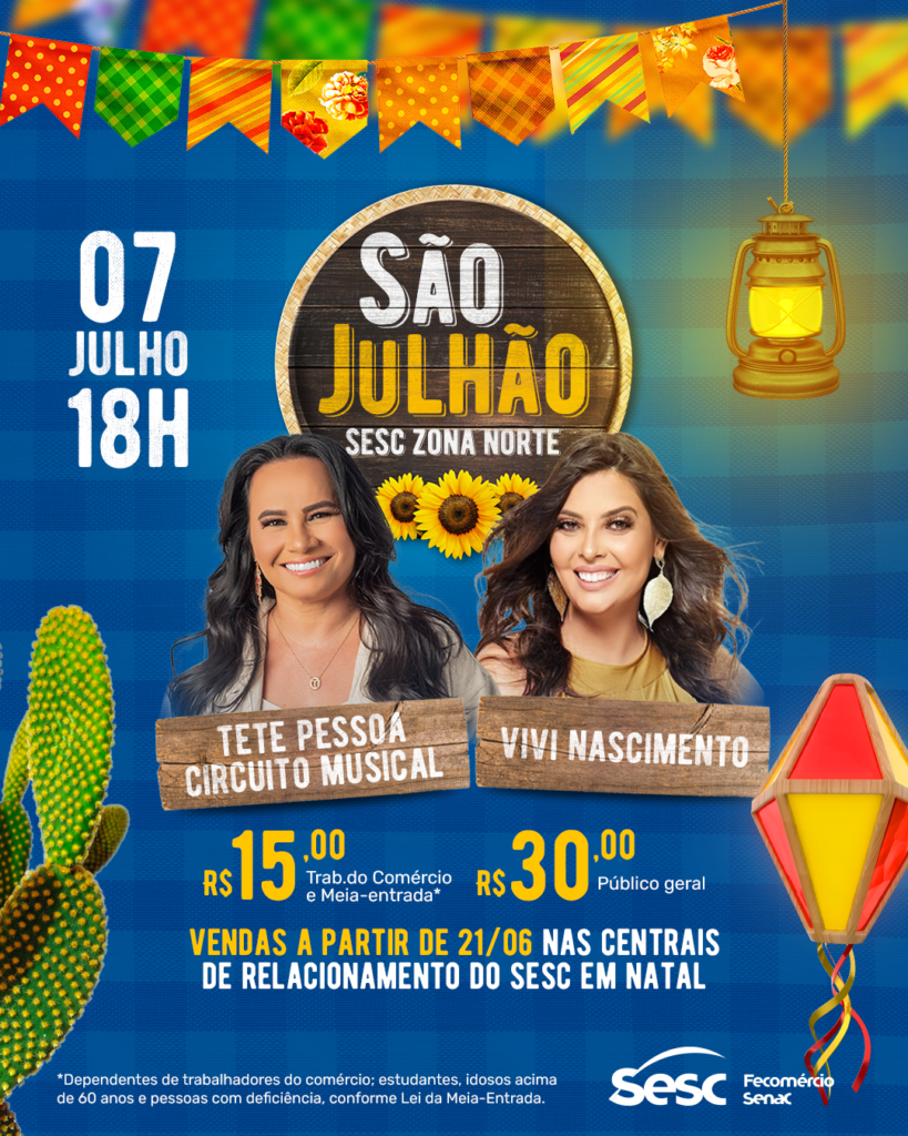 Sesc RN | Todos Eventos